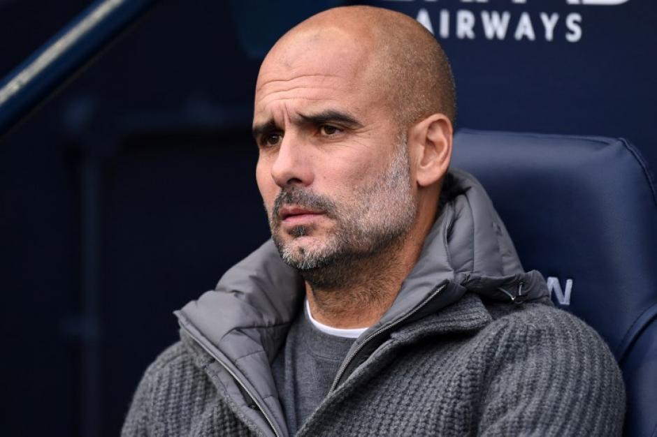 La lección de Guardiola a su jugador tras el triunfo del City