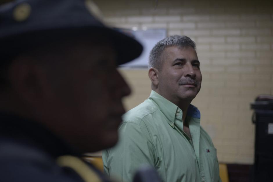 CSJ concluye que Erick Melgar Padilla no goza de inmunidad