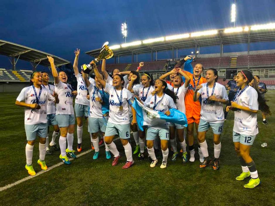 El proyecto de fútbol femenino que llevó a Unifut al título CA