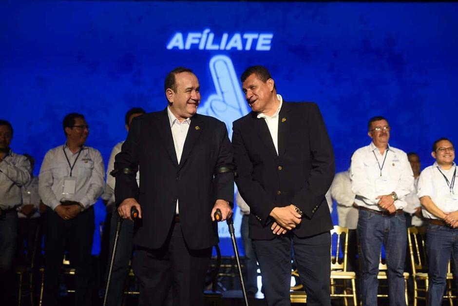 Partido Vamos: “Lanzamiento de carteritas fue de buena fe"