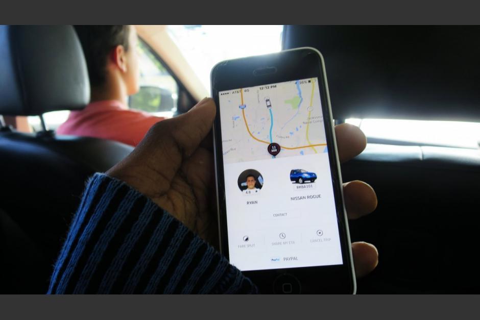 ¿Hubo paro de los pilotos de Uber?