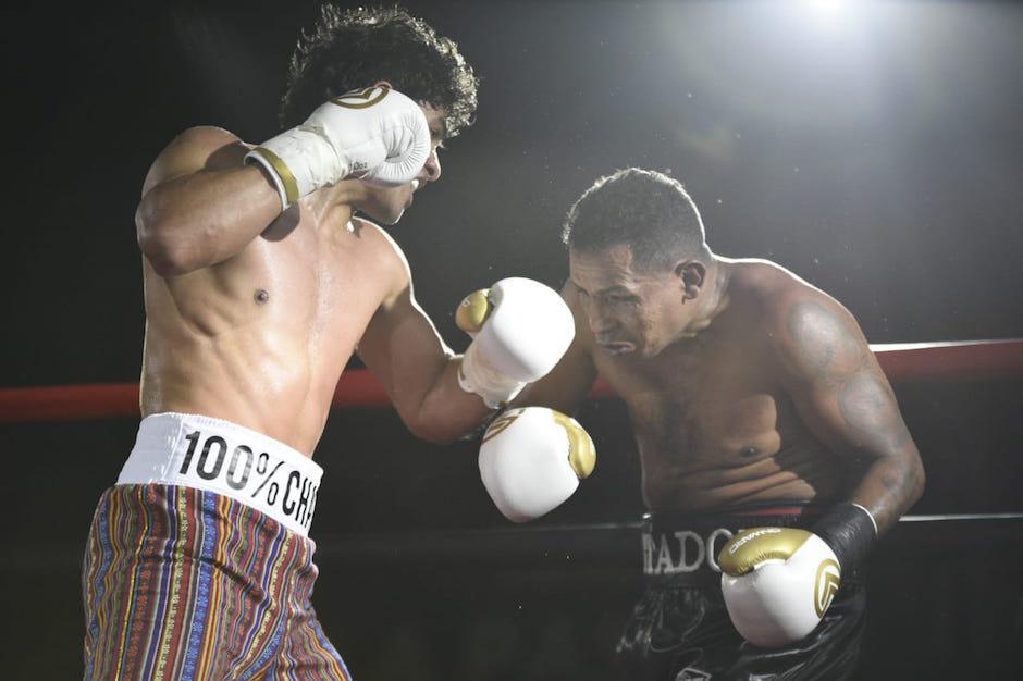 Así se marchó Mayorga de Guatemala tras perder contra Léster