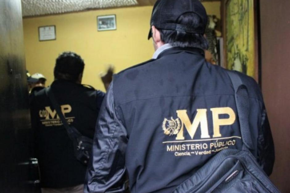 El Mp Busca A Banda Criminal Que Saquea Viviendas