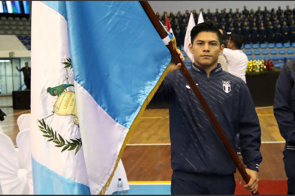 Así surgió el discurso de Jorge Vega frente a Jimmy Morales