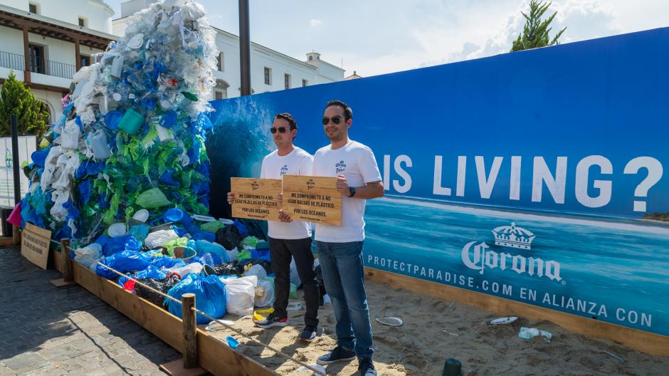Súmate a salvar el océano con la iniciativa de Corona y Parley