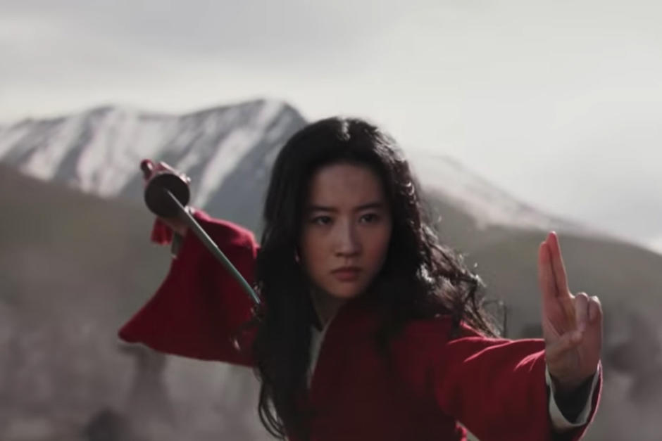 Disney estrena épico y emocionante tráiler de Mulan