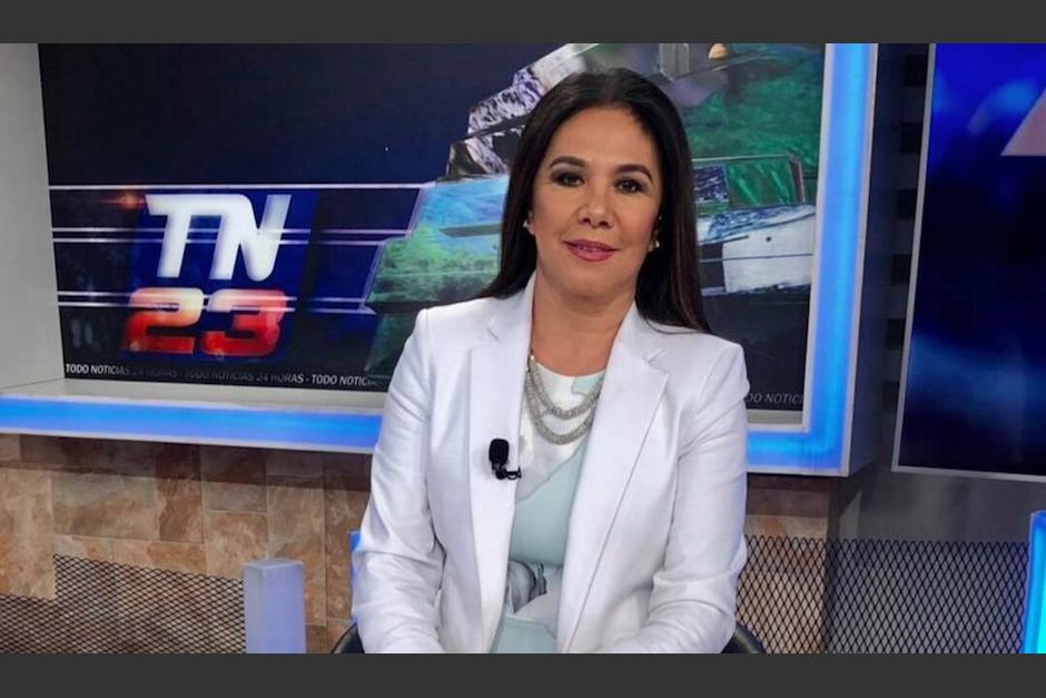 Así ha evolucionado Maritza Ruiz en la televisión nacional