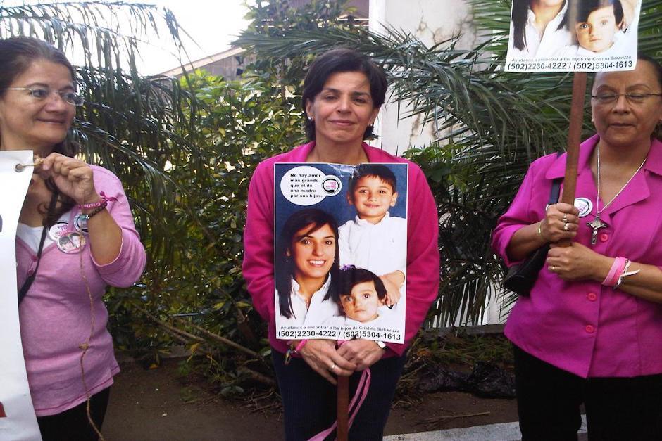 Cristina Siekavizza cumpliría 42 años este día y así la recuerdan
