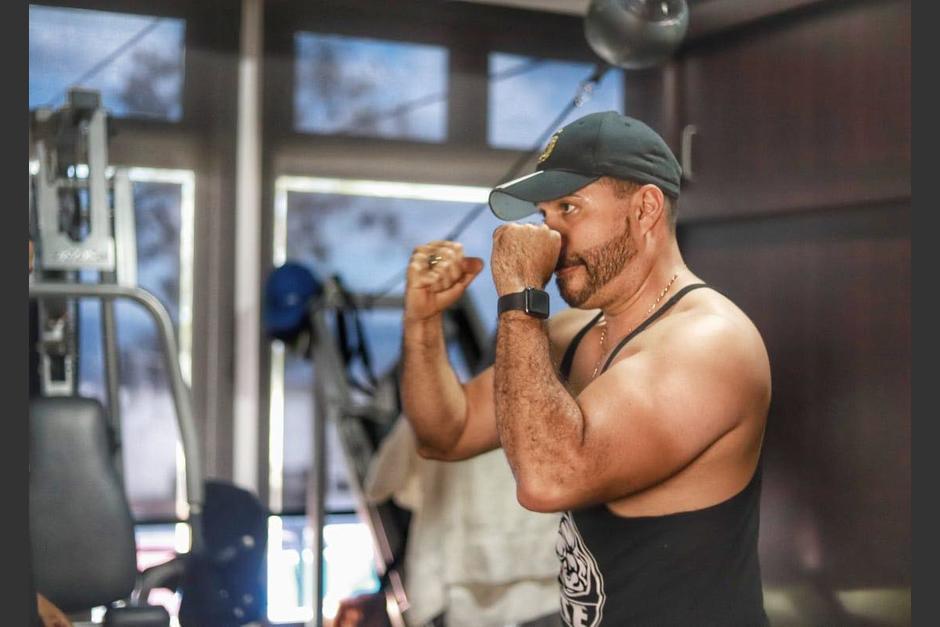 El contundente mensaje de Neto Bran para el Deportivo Mixco