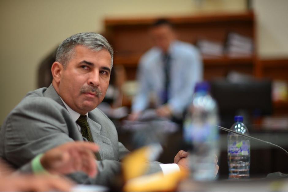 Melgar Padilla deberá acudir a tribunales y enfrentar audiencia