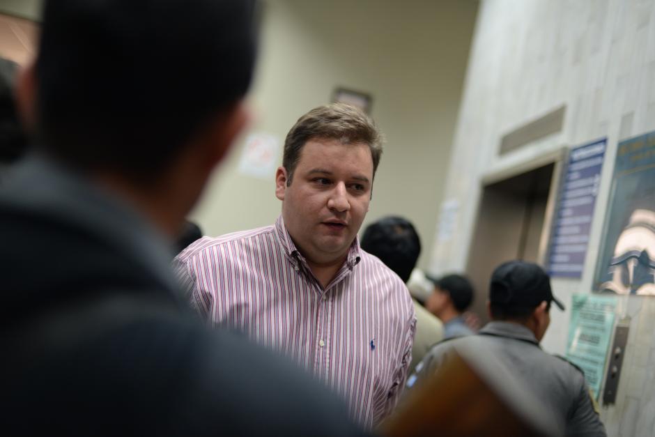 Cuñado de Roberto Barreda quedará fuera del caso Siekavizza