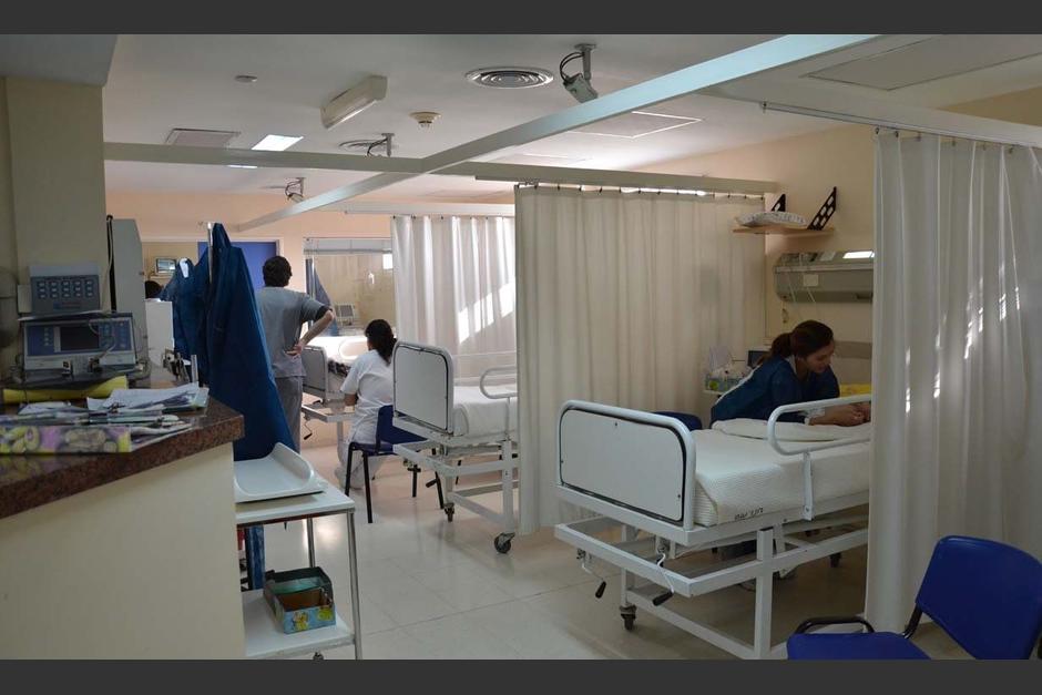 La curiosa nota de una enfermera que no sabía inglés a un paciente