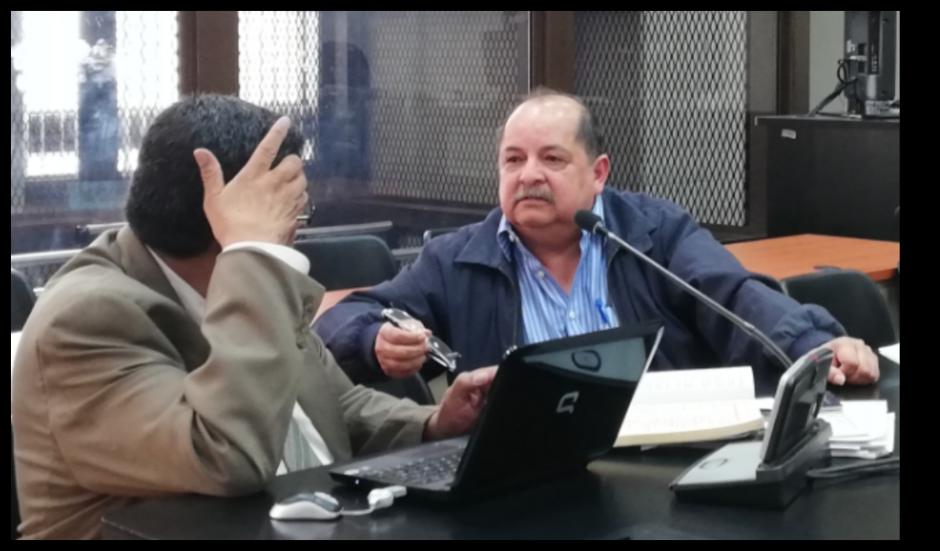 Hermano de Luis Rabbé seguirá en prisión preventiva