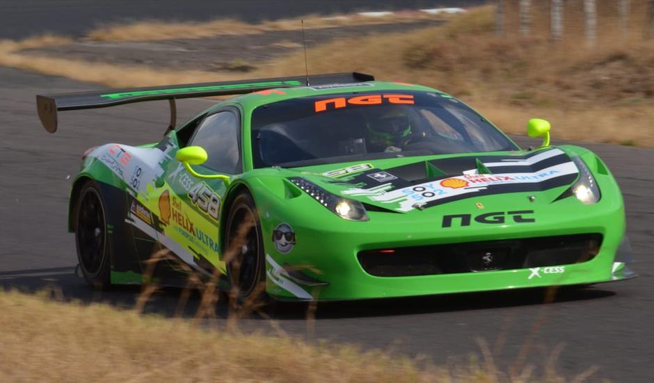 Los Zaid se reportan listos para ir por el podio en El Jabalí | Soy502