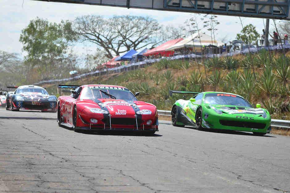Carlos Zaid gana primer hit en el Grand Prix Centroamérica | Soy502