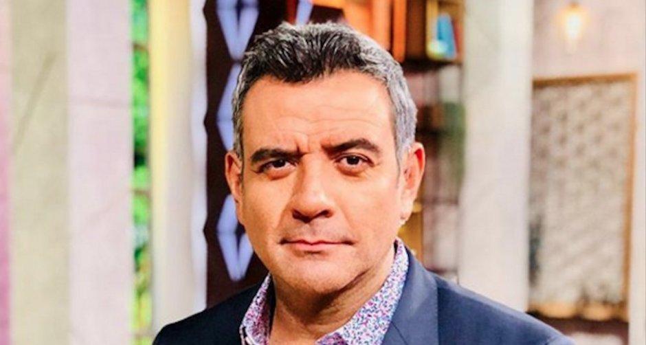 Héctor Sandarti se ganó el aplauso de todos bailando samba