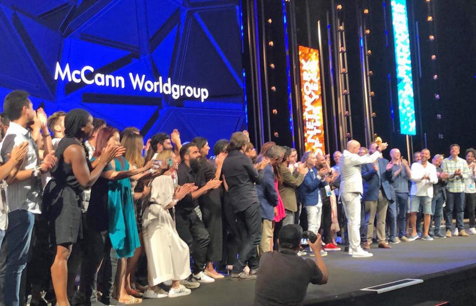Effie Awards reconoce a McCann Worldgroup | Soy502