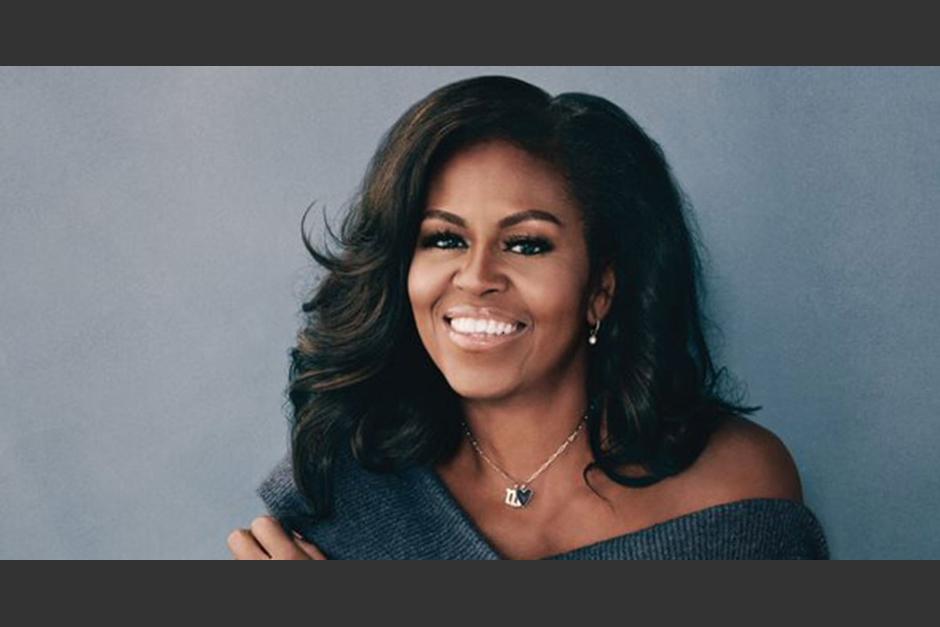 Michelle Obama cambia de look y causa revuelo en las redes