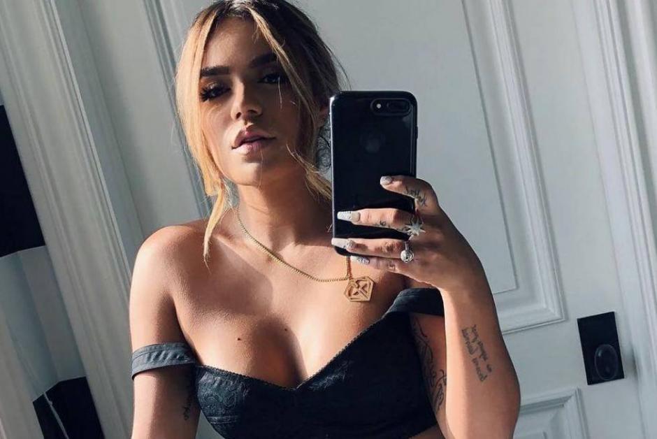 El sensual baile de Karol G que enloqueció a sus seguidores