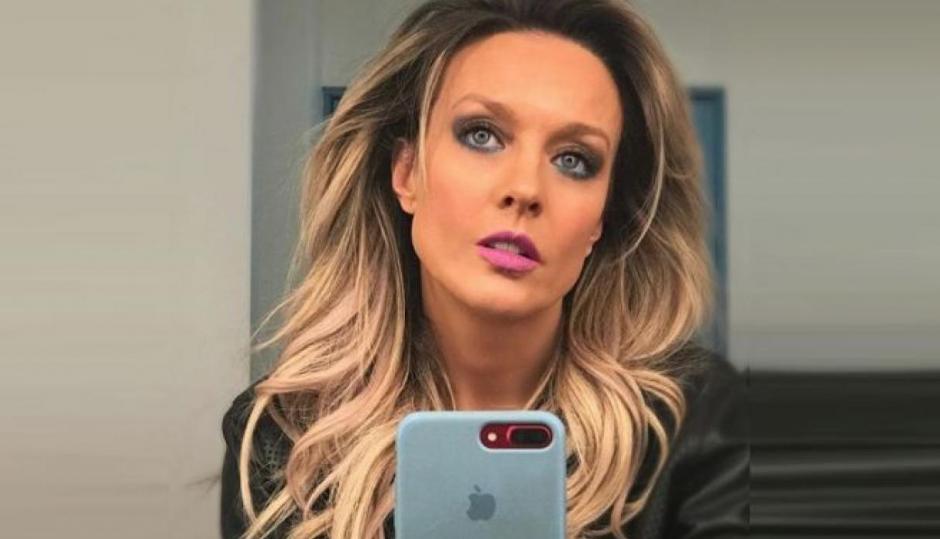La atrevida foto de Fey que está dando de qué hablar