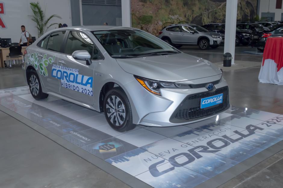 Conoce el nuevo modelo del auto más vendido: Toyota Corolla 2020