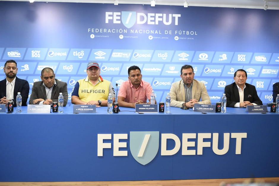 Cobanero Amarini Villatoro asume como técnico de la Selección | Soy502