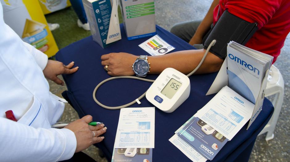 Walmart inaugura Feria de la Salud | Soy502