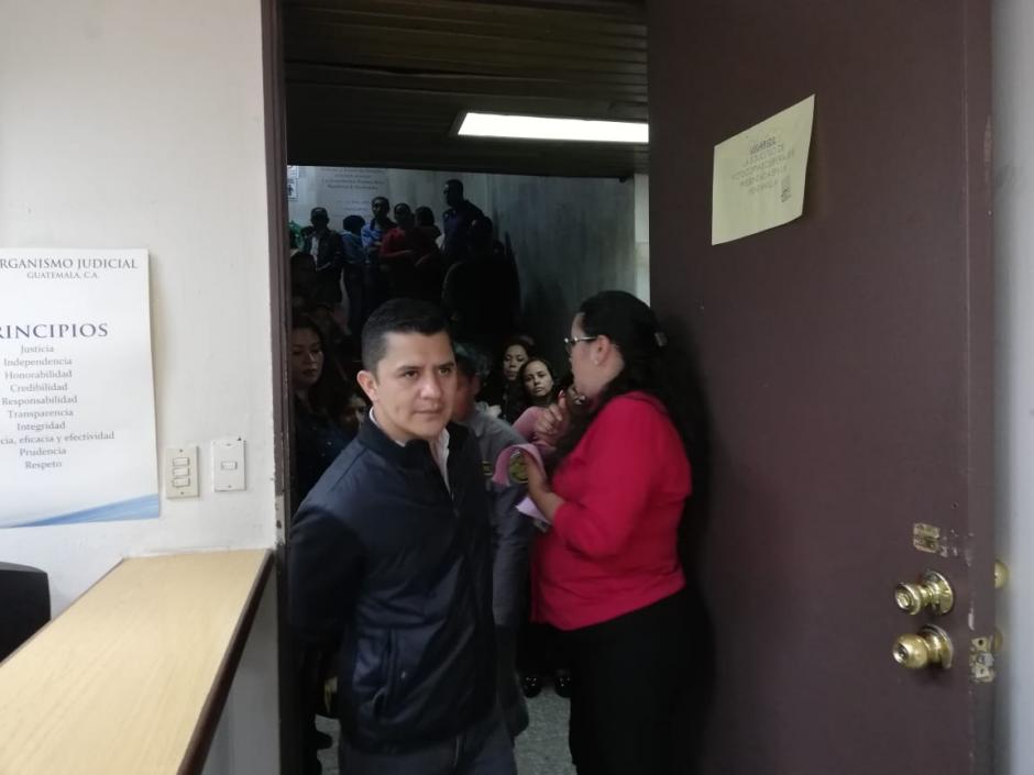 "Que borre todo, que tire el chip", la orden para directivo