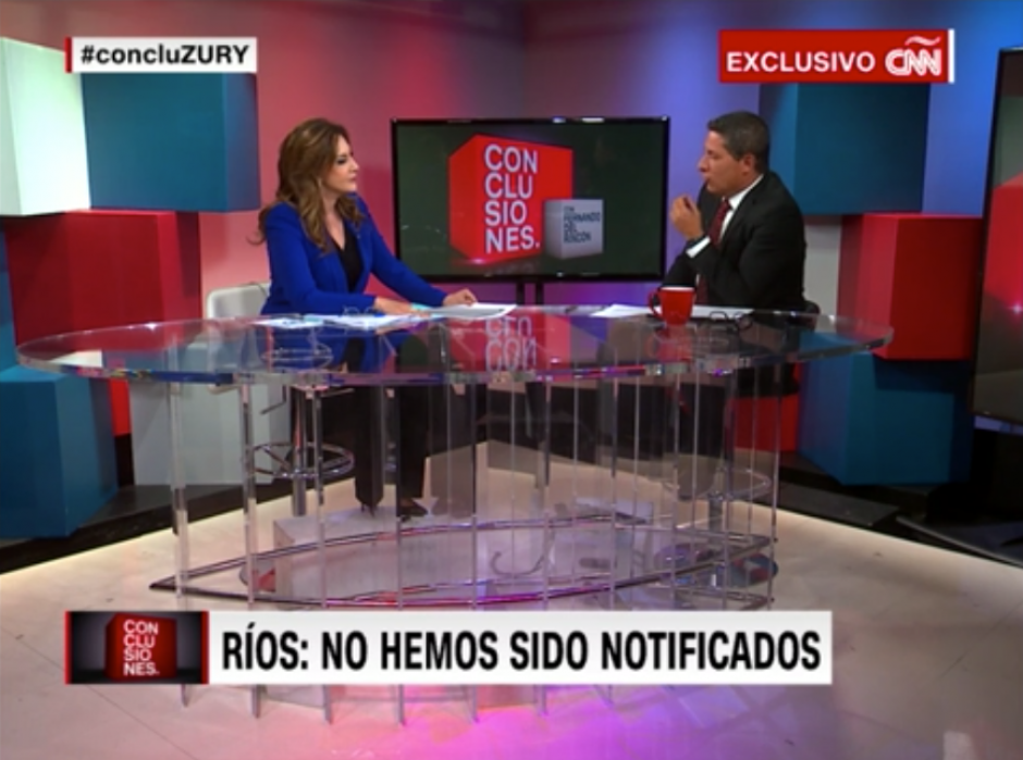 El "Miami Challenge" de Fernando del Rincón con candidatos