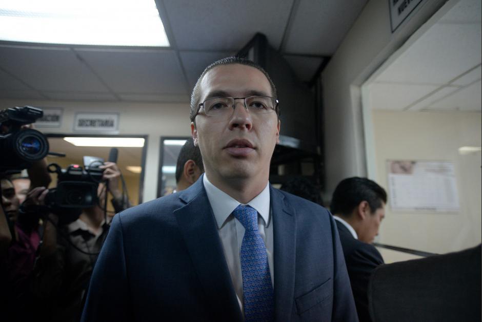 CC reactiva antejuicio contra el diputado Felipe Alejos