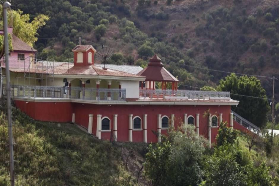 Las costosas casas de "El Chapo" Guzmán serán subastadas