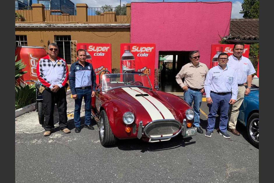 “El Rock de los Carros”, una actividad con enfoque social