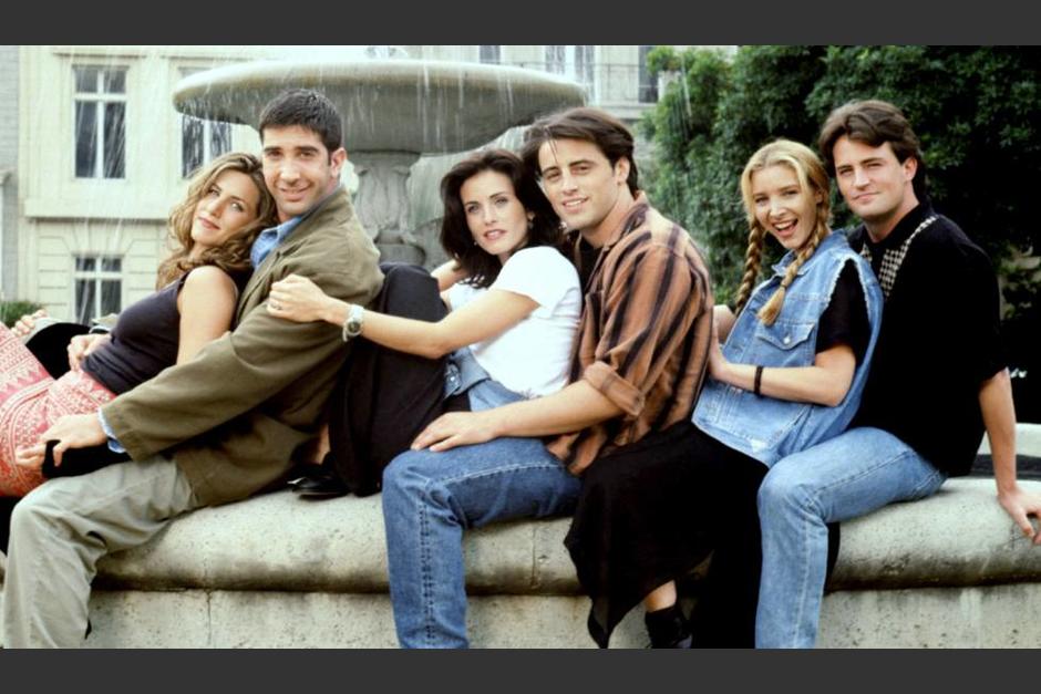 Guerra en Streaming: HBO prepara una reunión de "Friends"