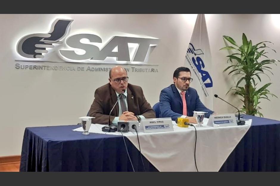 SAT acciona contra grupo que secuestró a sus agentes de aduana