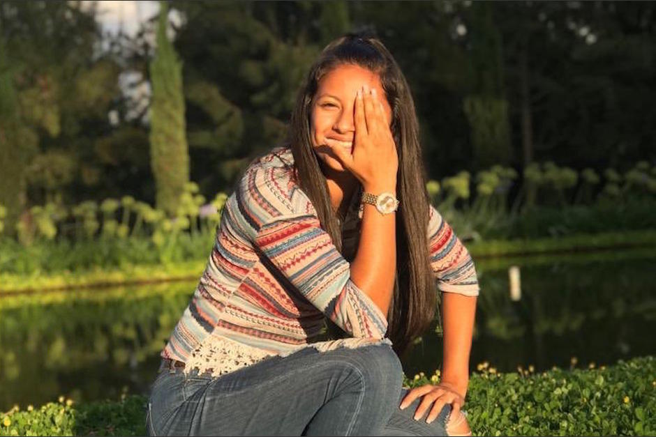 Ella es la talentosa goleadora de la Sub20 guatemalteca