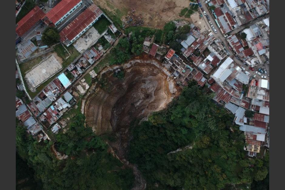 Declaran Estado de Calamidad en asentamientos de Ciudad Peronia