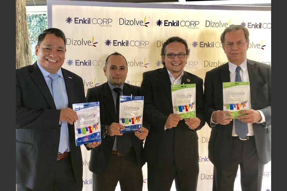 Dizolve, el detergente que protege el medio ambiente