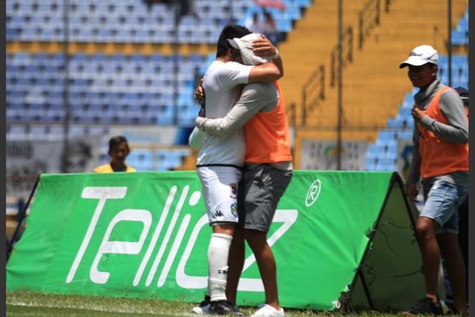 Betancourth anota el gol del triunfo Crema por la vía del penal