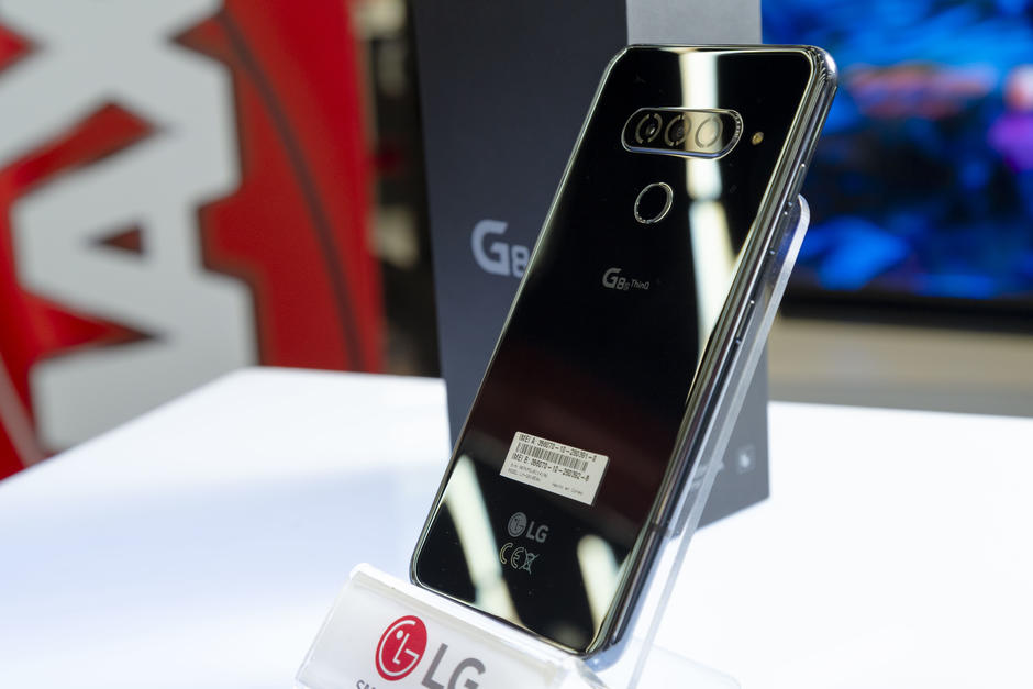 Tiendas MAX y LG Electronics sorprenden con nuevo dispositivo