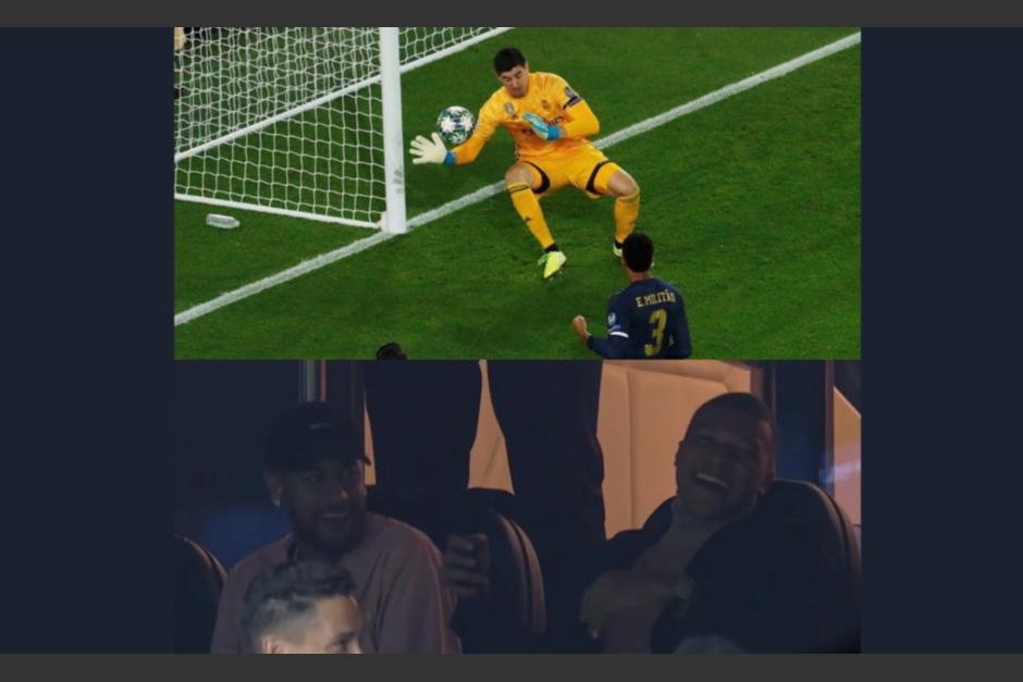 Memes Portero Veracruz