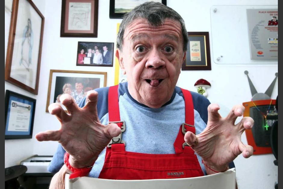 Luego de la muerte de José José, Chabelo es tendencia y memes