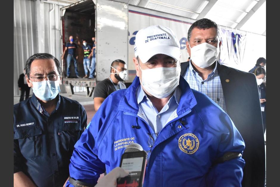 Los detalles de los nuevos casos de coronavirus en Guatemala