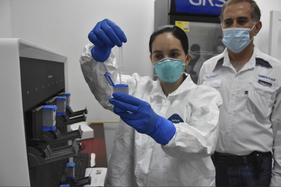 Minex confirma que 43 deportados han dado positivo de Covid-19