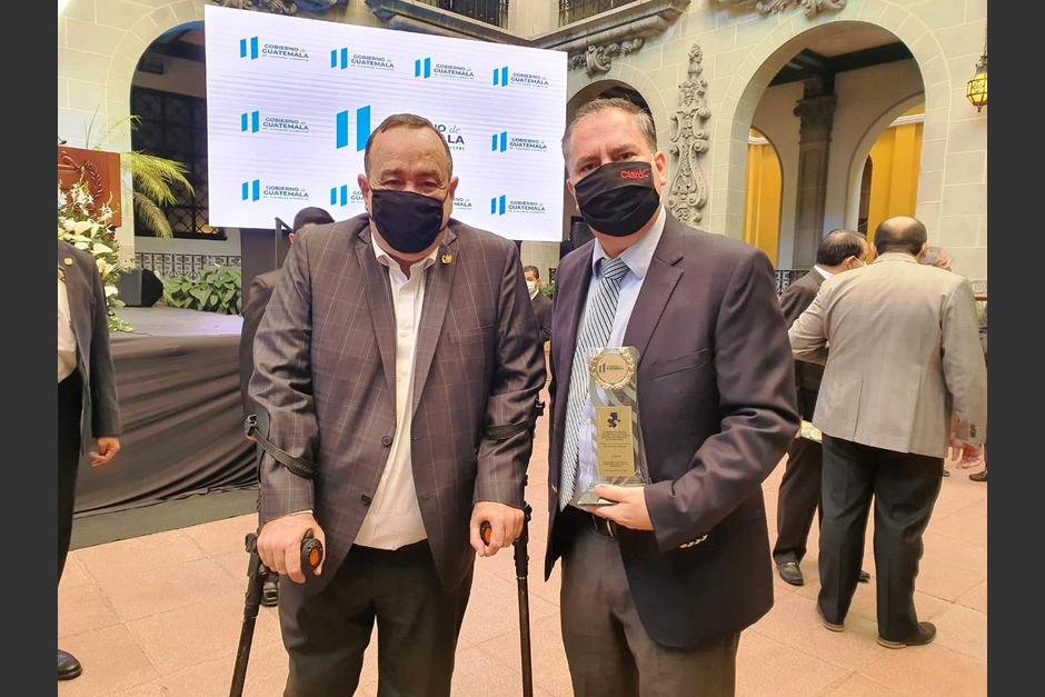 Claro Guatemala es reconocida por su labor durante este 2020