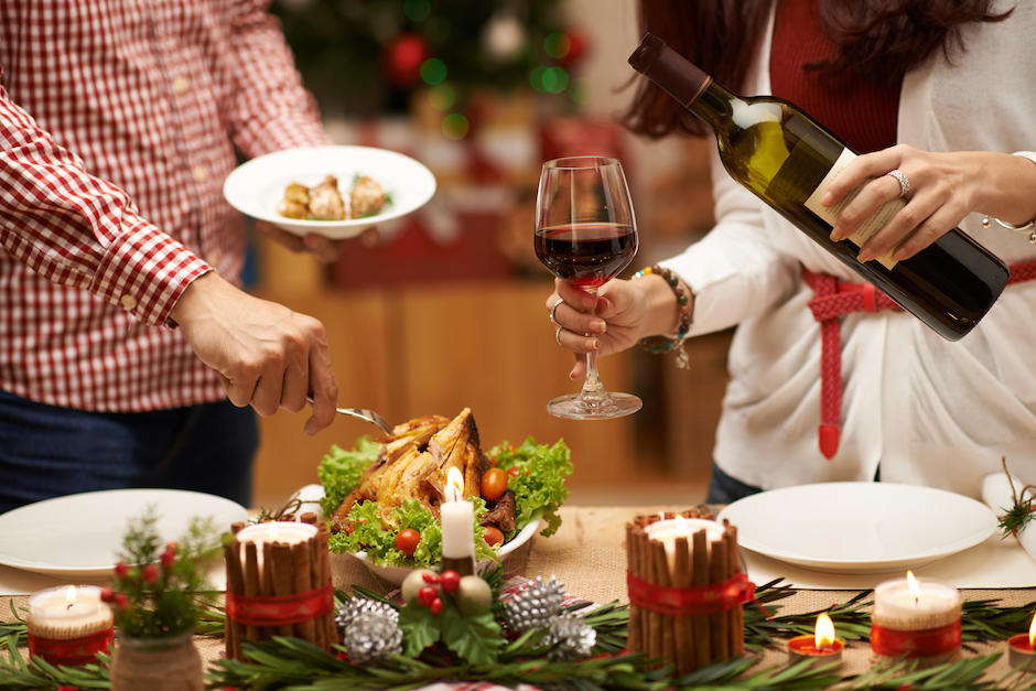 Estas son algunas recomendaciones para un fin de año moderado