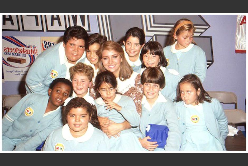 Así luce ahora Cirilo de la telenovela Así luce ahora Cirilo de la telenovela
