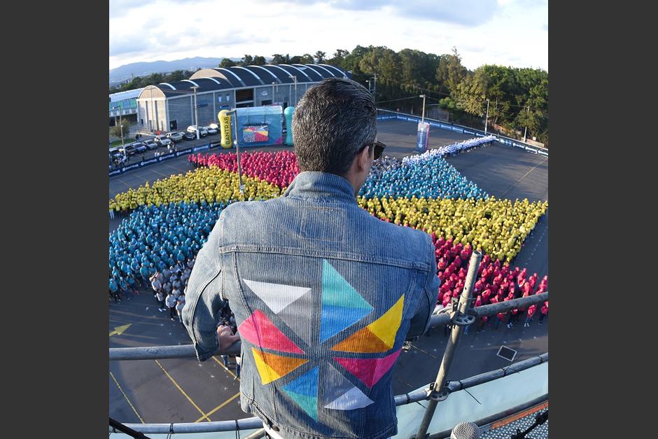 Bantrab gana récord Guinness, descubre como lo hizo