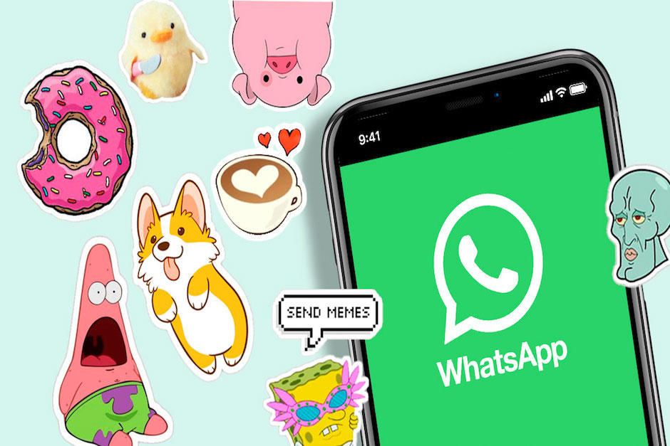 WhatsApp: los stickers animados están por llegar en este 2020