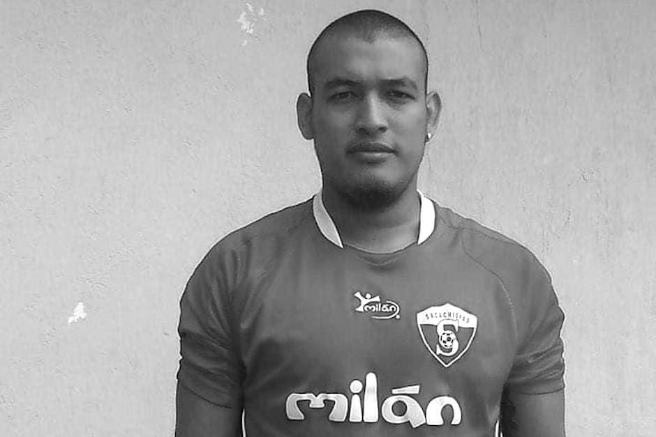 Asesinan a balazos a exfutbolista de Suchitepéquez en un parqueo