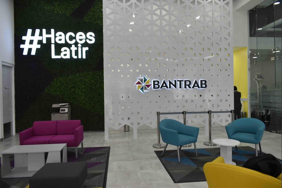 Bantrab presenta al nuevo presidente de la junta directiva